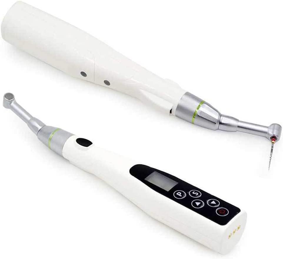 PRABOS Dental Endomotor Locator Locator, Mini Wireless Dental Motor 16: ...