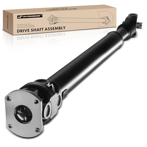 Best Drive Shaft Assemblies Under $200: Affordable Performance and ...