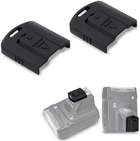 Amazon.com : JJC 2PCS Flash Hot Shoe Cover Cap for X Flash Speedlight ...