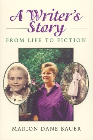 Amazon.com: A Writer's Story: From Life to Fiction: 9780395750537 ...