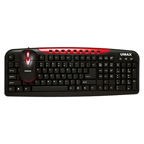 Amazon.in: Buy Umax keyboard + Mouse Combo Online at Low Prices in ...