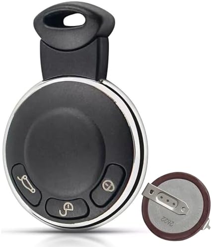 3 Buttons For Mini Car Key For Mini Cooper Key Mini Cooper Remote Key ...