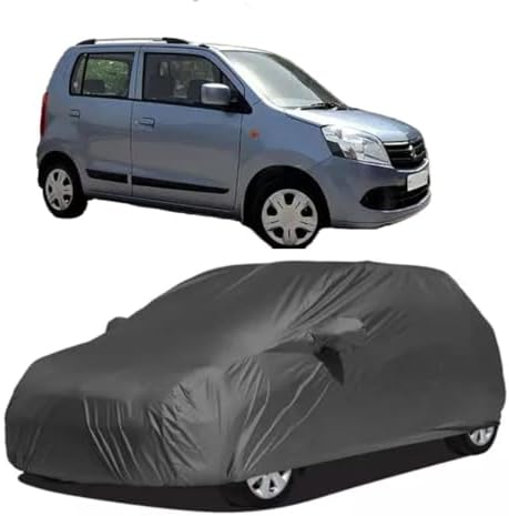 Polymaxx GMT-Water Resistant/Dustproof Cover for Maruti Suzuki Wagon R ...