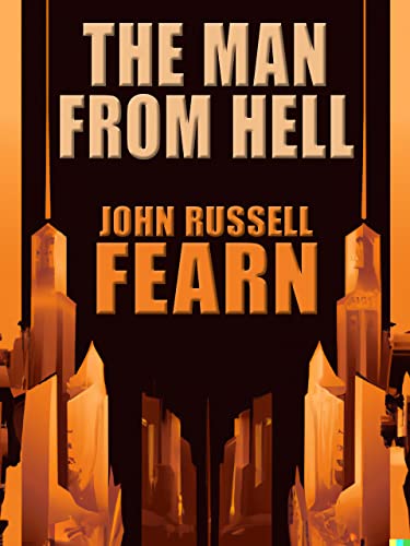 Amazon.com: The Man From Hell eBook : Fearn, John Russell : Kindle Store