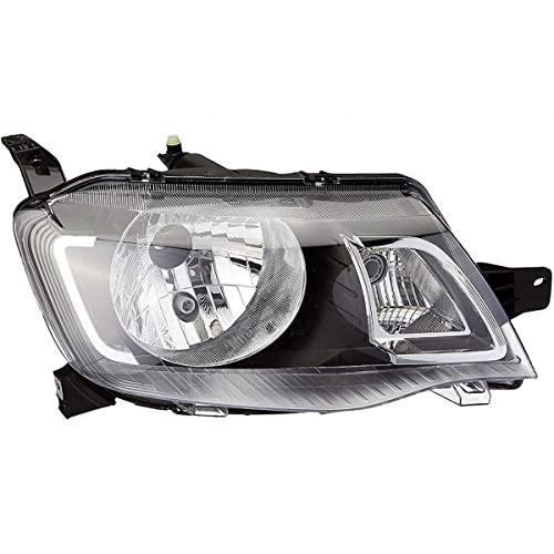 K D Headlight for KWID (Right/Driver Side) 2015-2019 ( WITHOUT ...