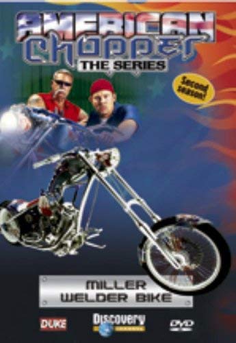 Amazon.com: American Chopper: Miller Electric [DVD] : American Chopper ...