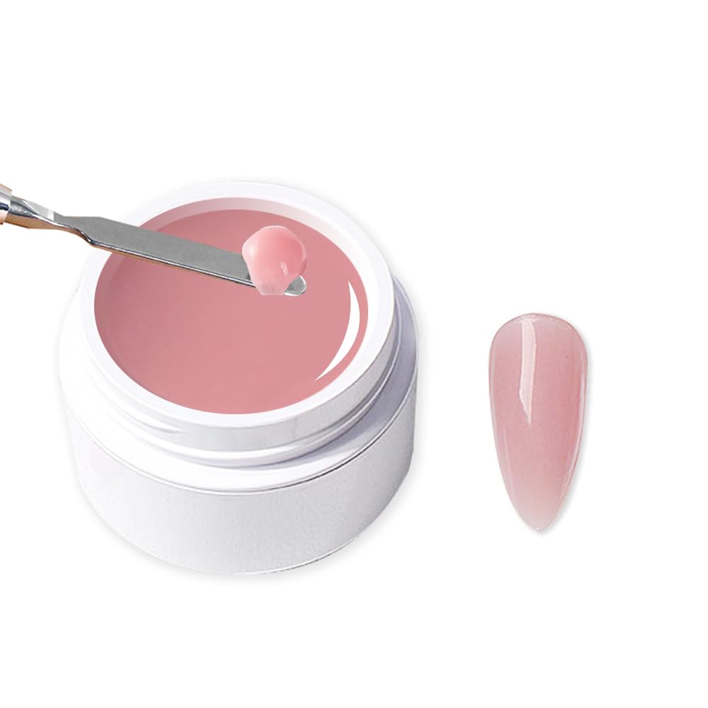 Amazon.com : Solid Building Gel 15ML, Non-Sticky Solid Sculpture ...