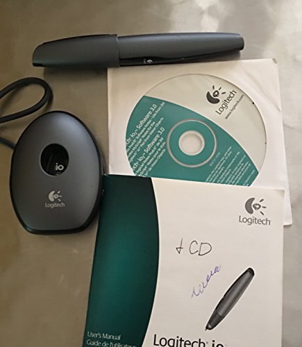 Logitech io2 Digital Writing System | Amazon price tracker / tracking ...