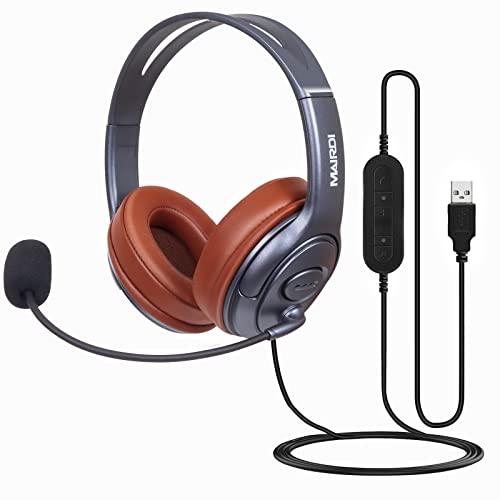 Top 10 Dictation Headset For Dragon of 2022 - Katynel