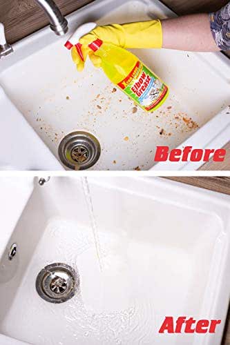 Heavy-Duty Degreaser | Xtra Large 1 Litre | Removes Grease, Oil, and ...