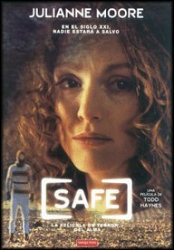 Safe [DVD]: Amazon.es: Julianne Moore, Peter Friedman, Xander Berkeley, Susan Norman, Kate ...