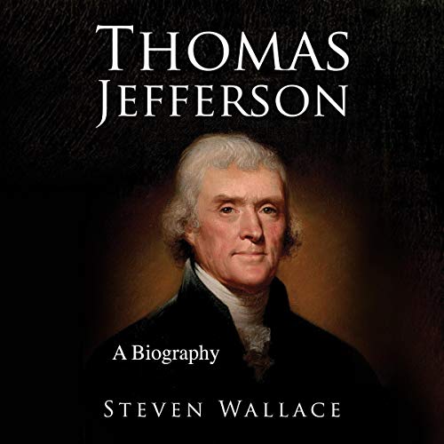 Amazon.com: Thomas Jefferson: A Biography (Audible Audio Edition ...