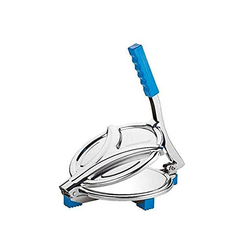 Shree Ram Heavy Quality Stainless Steel Puri Maker Press Machine with ...