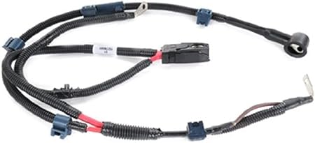Amazon.com: GM Genuine Parts 15276591 Positive Battery Cable : Automotive