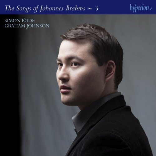 Brahms: The Complete Songs Vol.3 Import Edition by Simon Bode, Graham ...