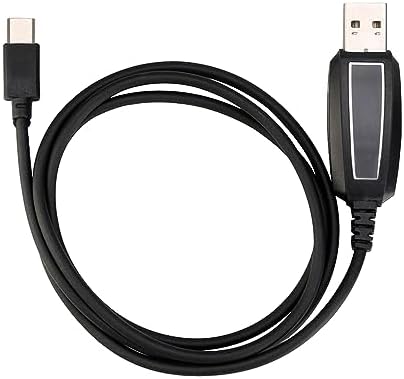 Retevis RT622P USB Programming Cable Type-C Compatible Walkie Talkie ...