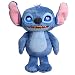Just Play Disney Stitch Many Moods 14-inch Interactive Plush, 50 ...