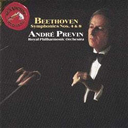 Symphony 4 - Beethoven, Previn: Amazon.de: Musik