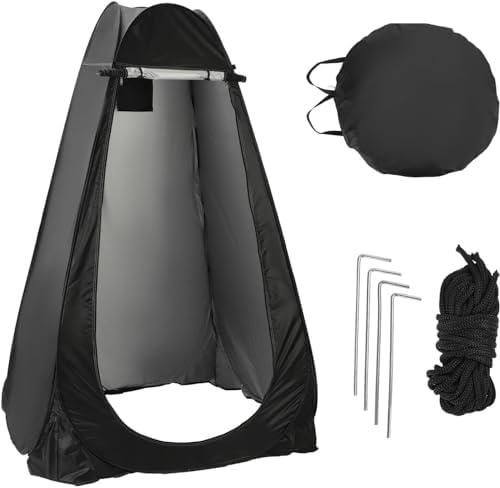 Homecute Foldable Portable Pop-Up Cloth Changing Tent Or Toilet Tent ...
