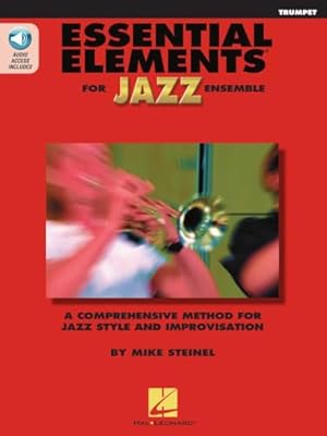 Essential Elements for Band – Bb Trumpet Book 1 with EEi Online ...