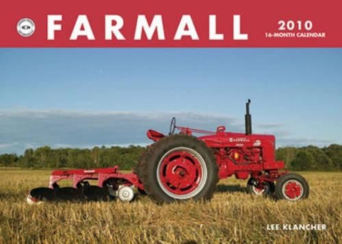 Farmall 2010 Calendar: Klancher, Lee: 9780760336137: Amazon.com: Books