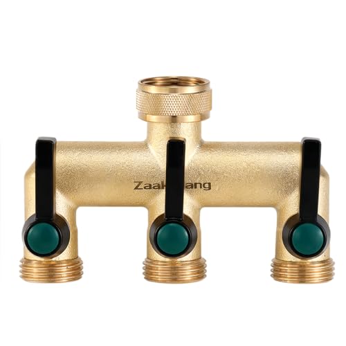 Top 10 Best Hose Splitter 3 Way : Reviews & Buying Guide - Katynel
