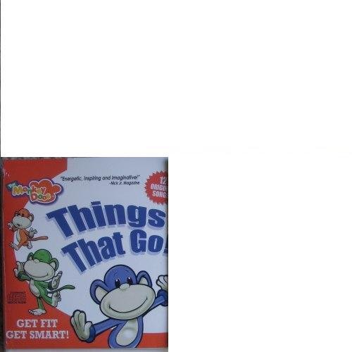 Monkeydoos: Go Go Animals: Amazon.de: DVD & Blu-ray