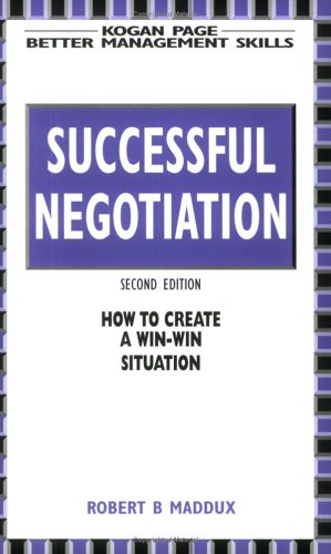 Successful Negotiation: Tips and Techniques to Improve Your ...