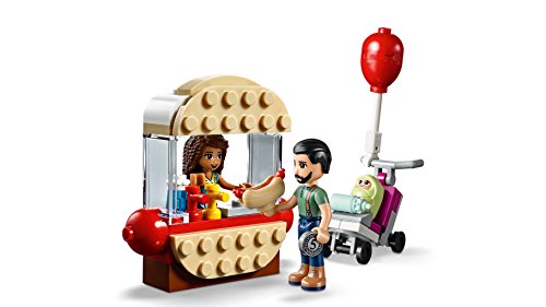 LEGO 41334 Friends Andrea's Park Performance - BricksBuyer.com