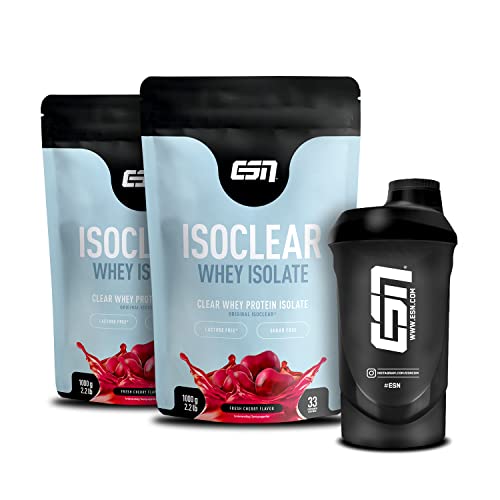 Proteinpulver Isolat – Die 16 besten Produkte im Vergleich - vitafit ...