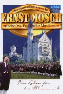 Amazon.com: Ernst Mosch und seine Original Egerländer Musikanten - Ein ...