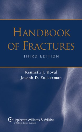 Buy Handbook of Fractures Book Online at Low Prices in India | Handbook ...