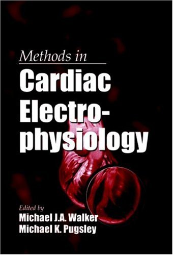 Methods in Cardiac Electrophysiology (Methods in Life Sciences ...