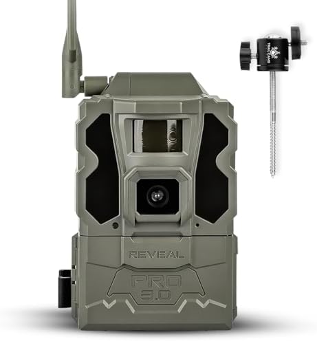 Amazon.com : TACTACAM Defend Cellular Security Camera : Electronics