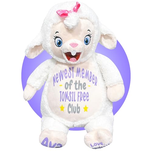 Amazon.com: Tonsils Out Gift for Children - Personalized Gifts for ...