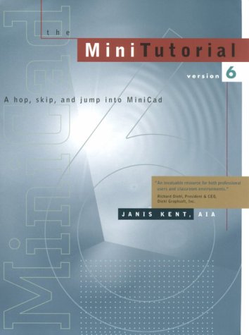 Buy Minicad 7: Minitutorial: Hop, Skip and Jump Book Online at Low ...