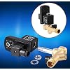 Metal Truget Auto Drain Valve ADV15T With Timer And Strainer For Air ...