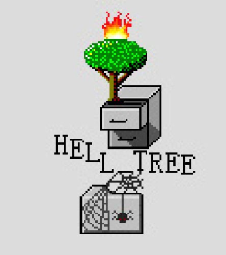 HELL_TREE - Kindle edition by Cortright, Petra. Arts & Photography ...