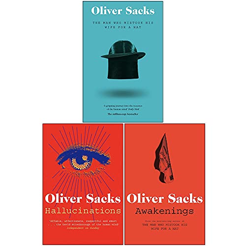 Snapklik.com : Oliver Sacks 3 Books Collection Set