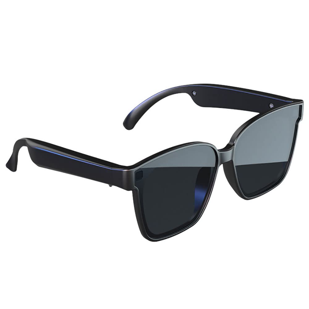 Smart Glasses, Bluetooth Audio Sunglasses, sunshine Bluetooth ...