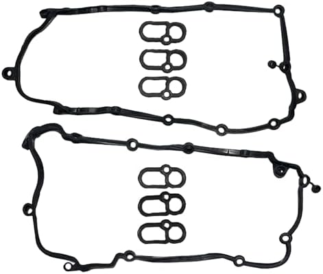 Amazon.com: BuliBoao Engine Valve Cover Gasket Set Fits for Jaguar F ...