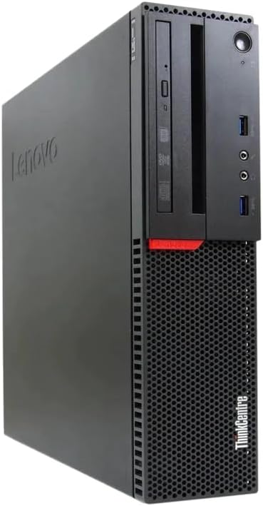 Lenovo ThinkCentre M700 SFF, Intel Core i5, 16GB RAM, 512GB SSD ...