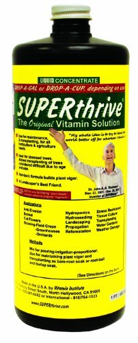 Amazon.com : SUPERTHRIVE PT by SUPERTHRIVE MfrPartNo VI30155 : Patio, Lawn & Garden