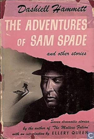 Amazon.com: The Adventures of Sam Spade and other stories eBook ...