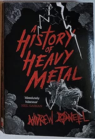 A History of Heavy Metal | Amazon.com.br