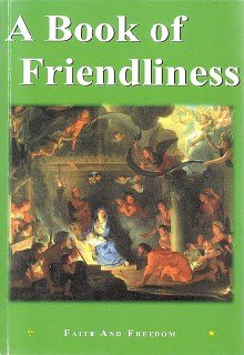 A Book of Friendliness: unknown author: Amazon.com: Books