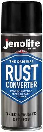 Amazon.com: Eastwood Polymeric Rust Converter | Convert Metal Rust into ...