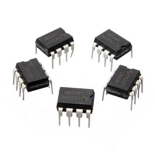 SKS Electronics Linear Integrated Circuits(Pack of 500) : Amazon.in ...