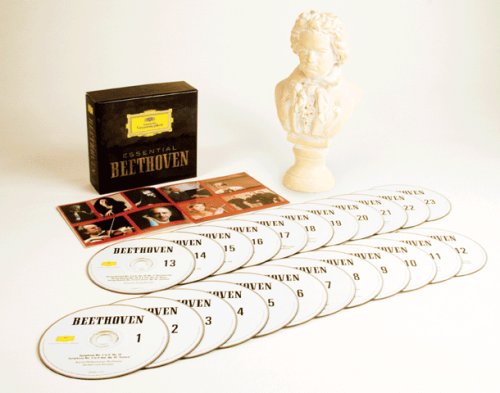 Deutsche Grammophon Essential Beethoven Box - Amazon.com Music