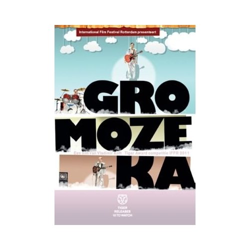 Amazon.com: Gromozeka [Region 2] : Nikolai Dobrynin, Boris Kamorzin ...